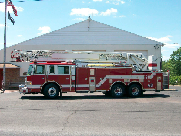 2000 Pierce Dash 105' Aerial | Used Truck Details