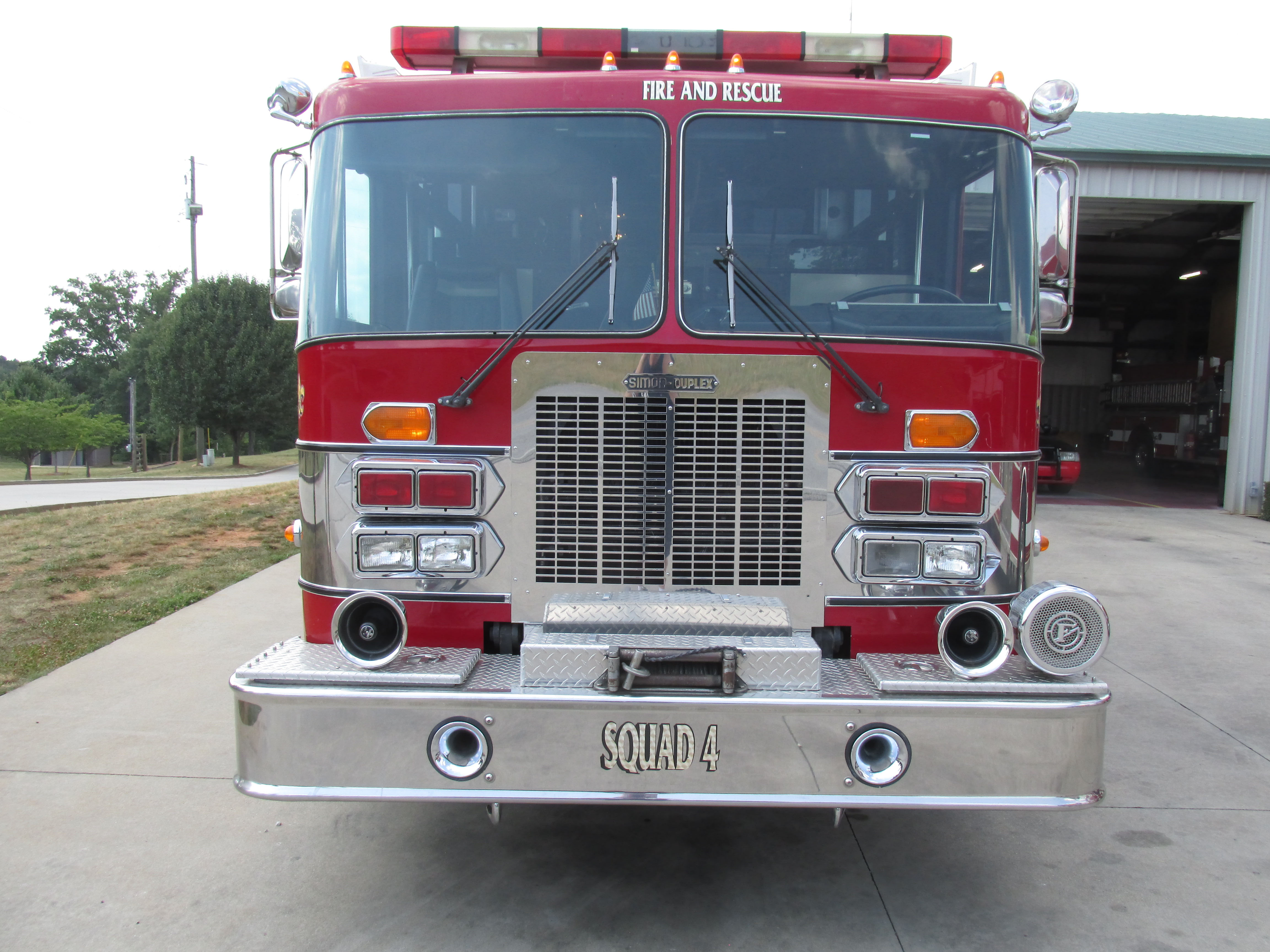 1992 Simon Duplex Heavy Rescue | Used Truck Details