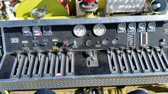 1995 Pierce International Commercial Pumper | Used Truck Details
