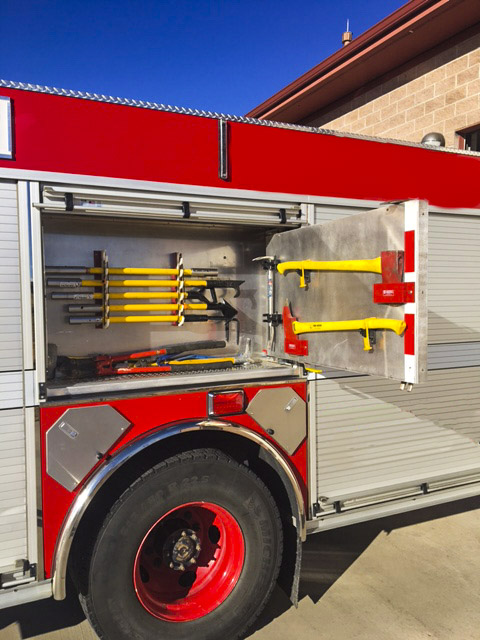 2011 Rosenbauer International 4X4 Pumper | Used Truck Details