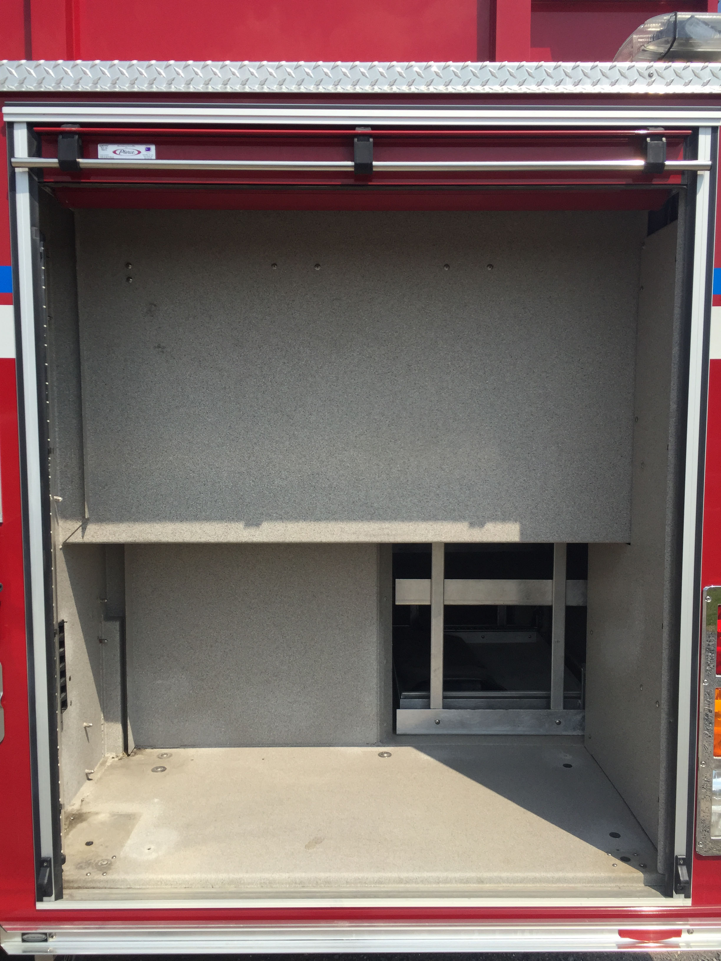 2013 Pierce Custom Pumper - Knox Squad 236 | Used Truck Details