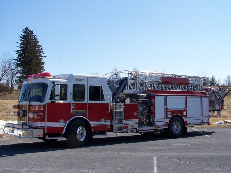 2005 Sutphen Monarch 70' Mini-Tower | Used Truck Details