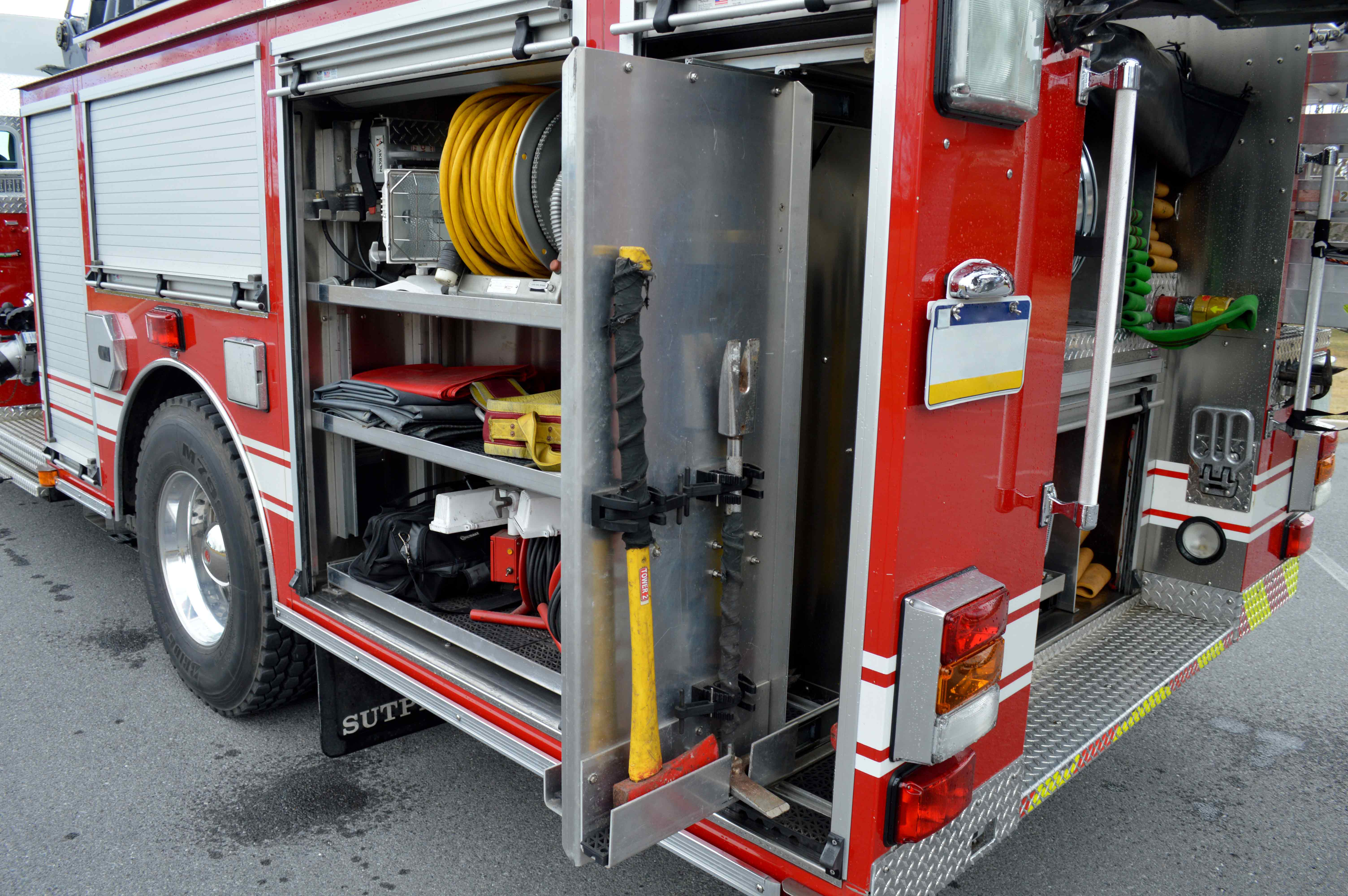 2005 Sutphen Monarch 70' Mini-Tower | Used Truck Details