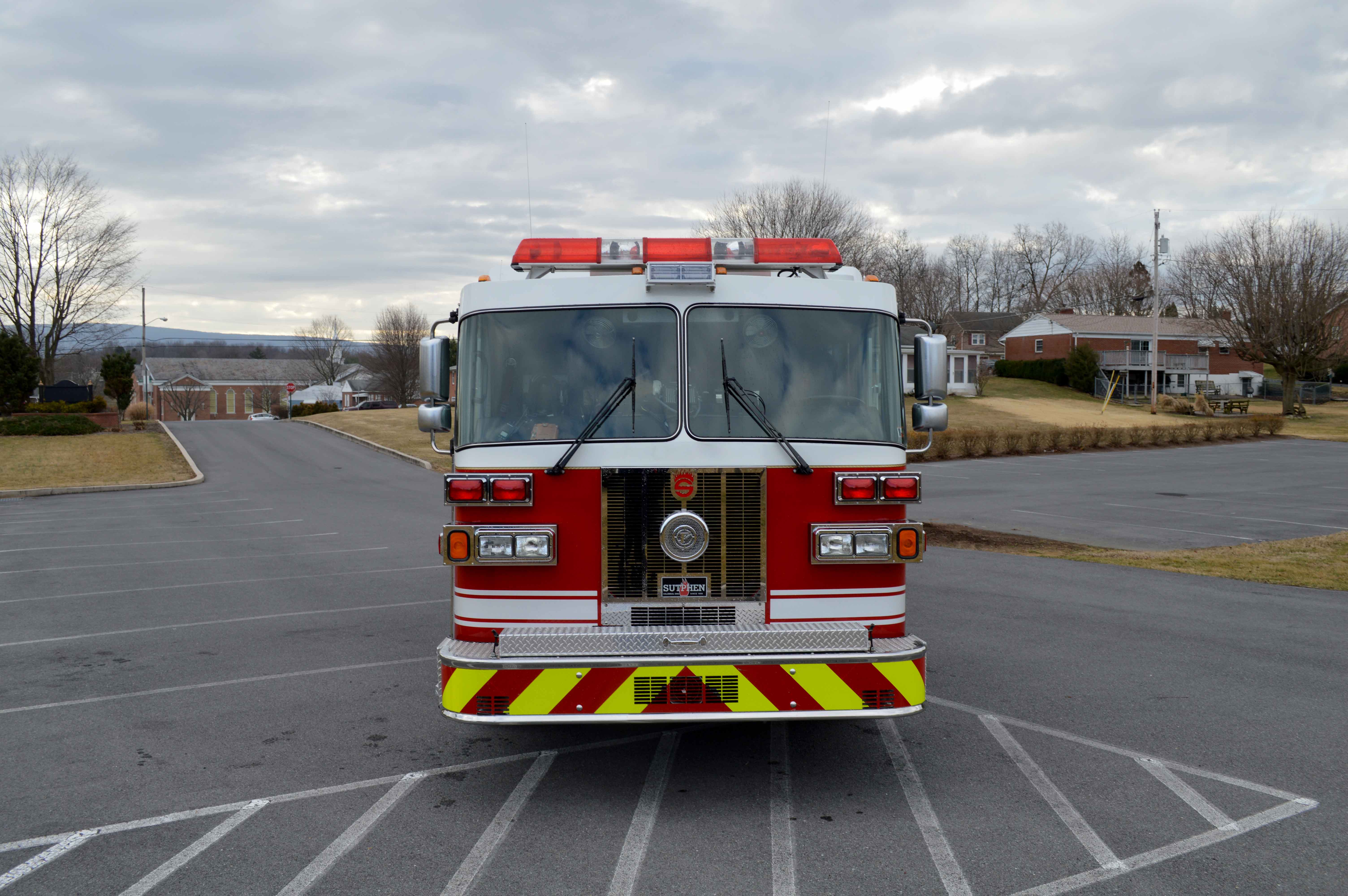 2005 Sutphen Monarch 70' Mini-Tower | Used Truck Details