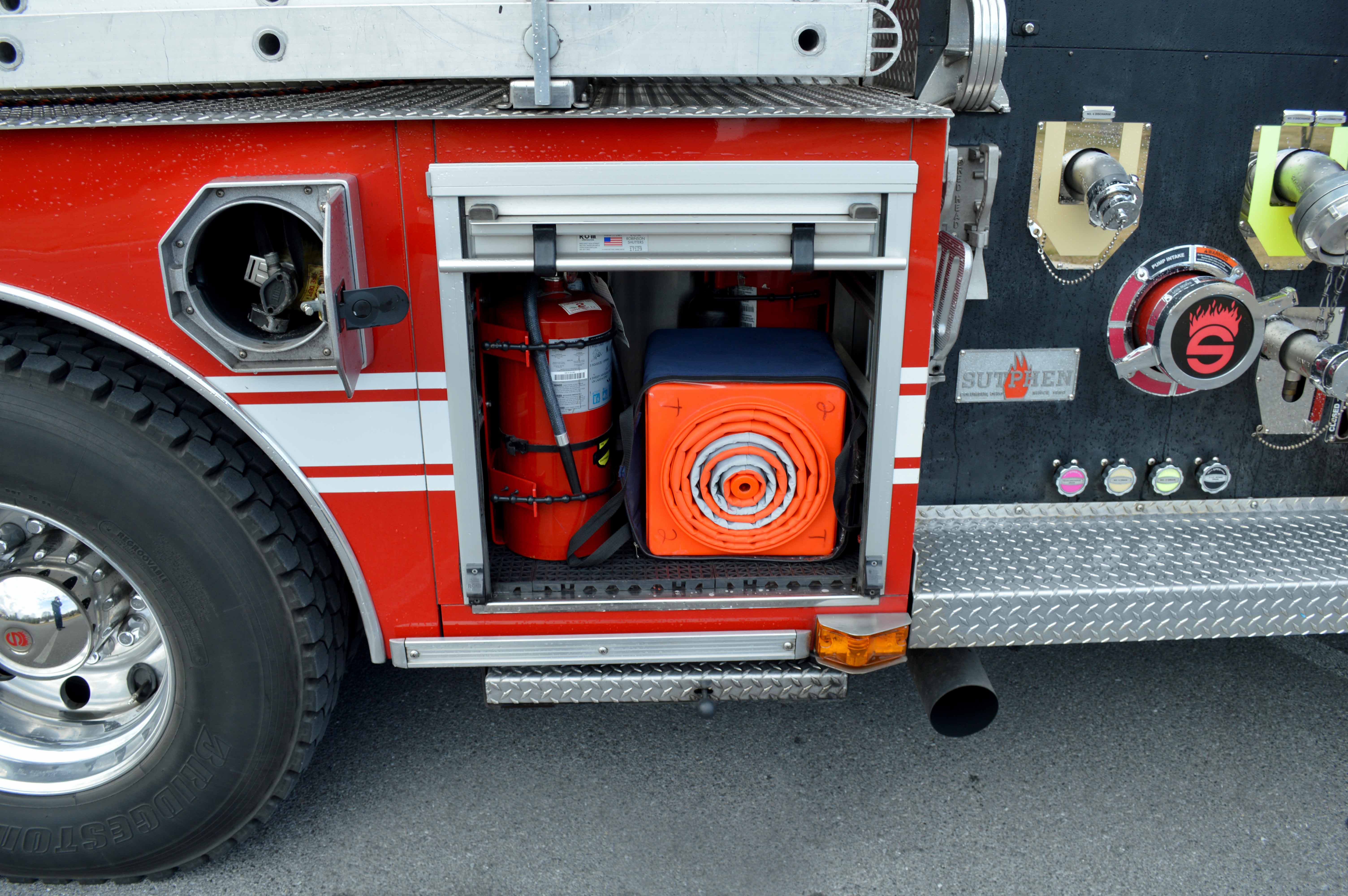 2005 Sutphen Monarch 70' Mini-Tower | Used Truck Details