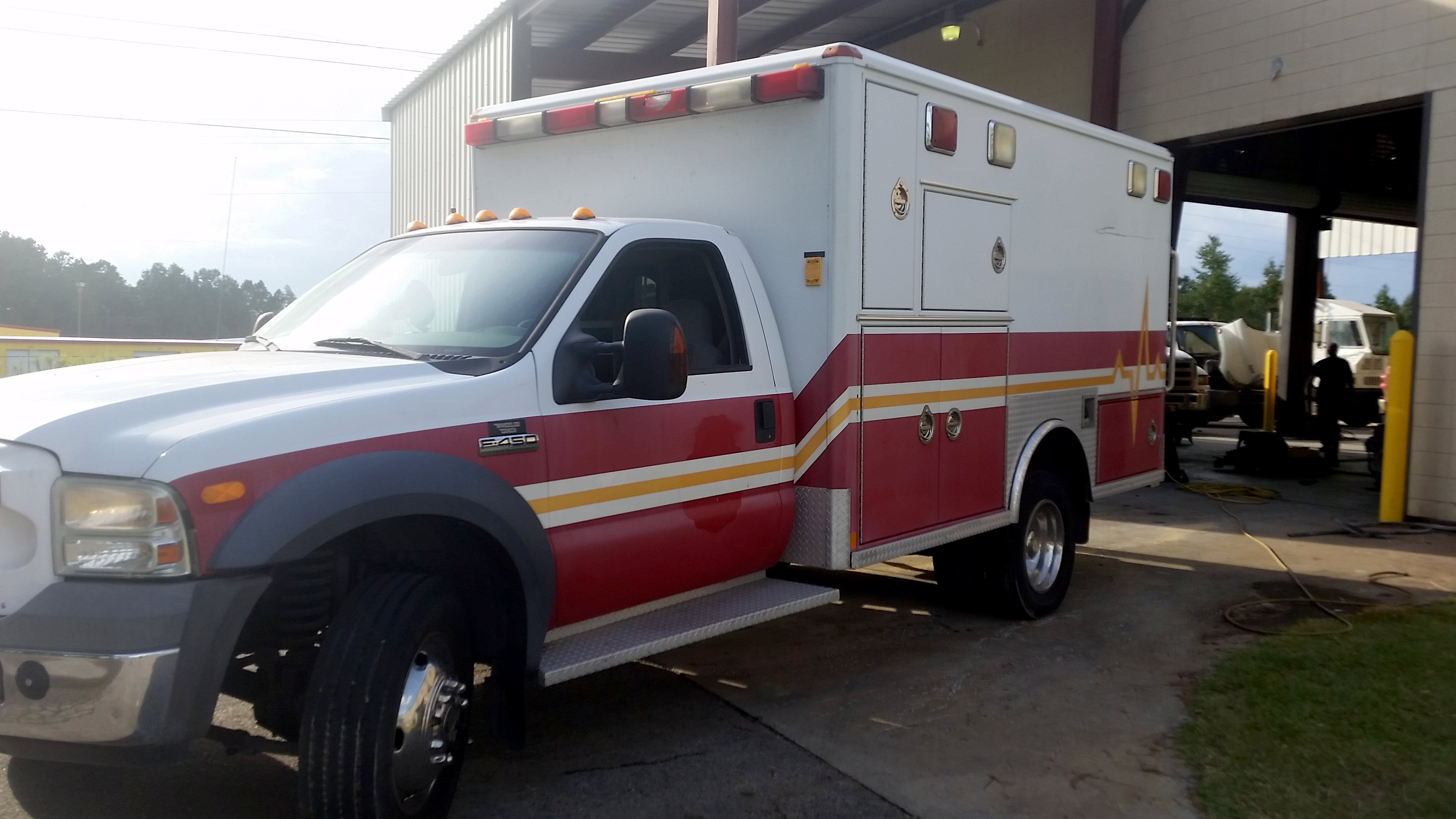 2005 Ford Rescue | Used Truck Details