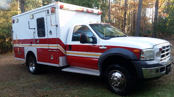 2005 Ford Rescue | Used Truck Details