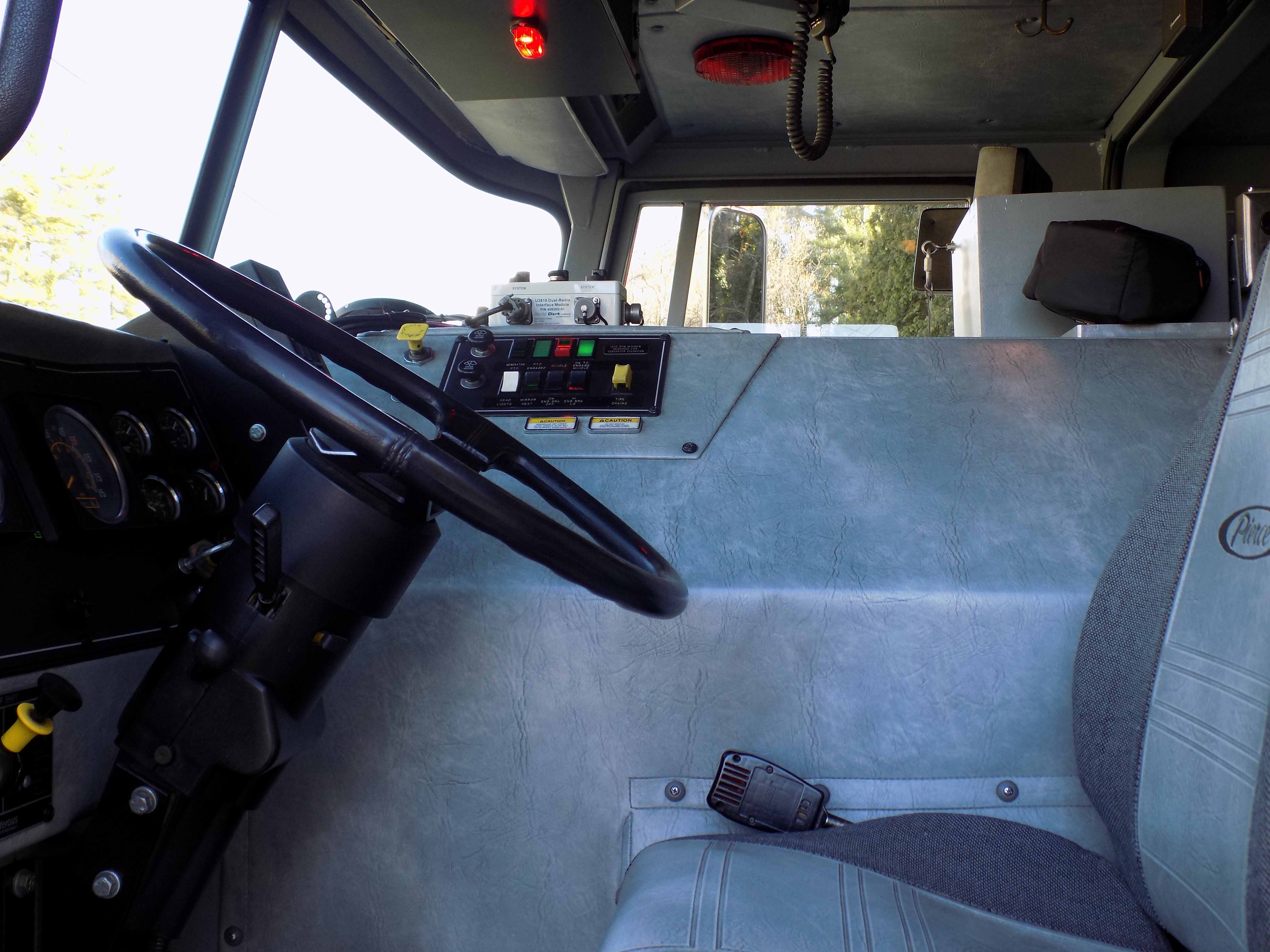 1996/2017 Pierce Lance Rescue Pumper | Used Truck Details