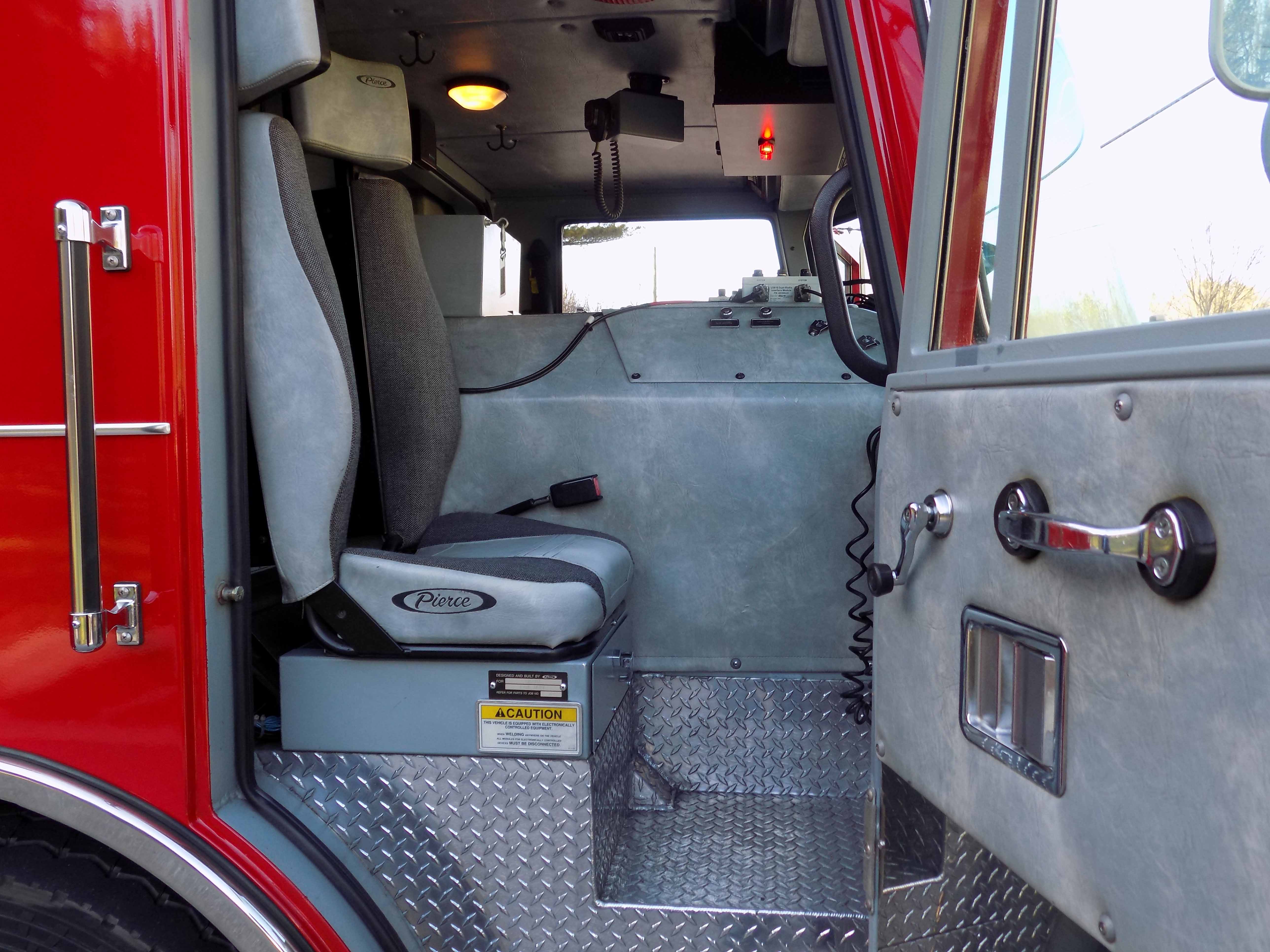 1996/2017 Pierce Lance Rescue Pumper | Used Truck Details