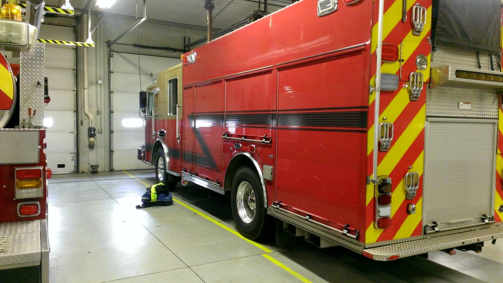 2013 KME Predator Panther Pro Rescue Pumper | Used Truck Details
