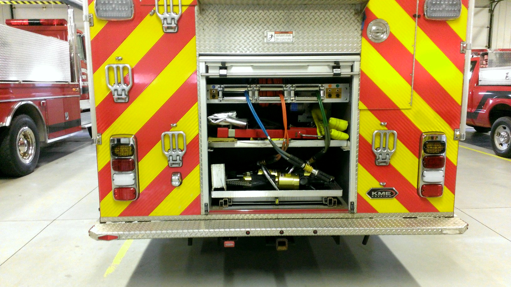 2013 KME Predator Panther Pro Rescue Pumper | Used Truck Details