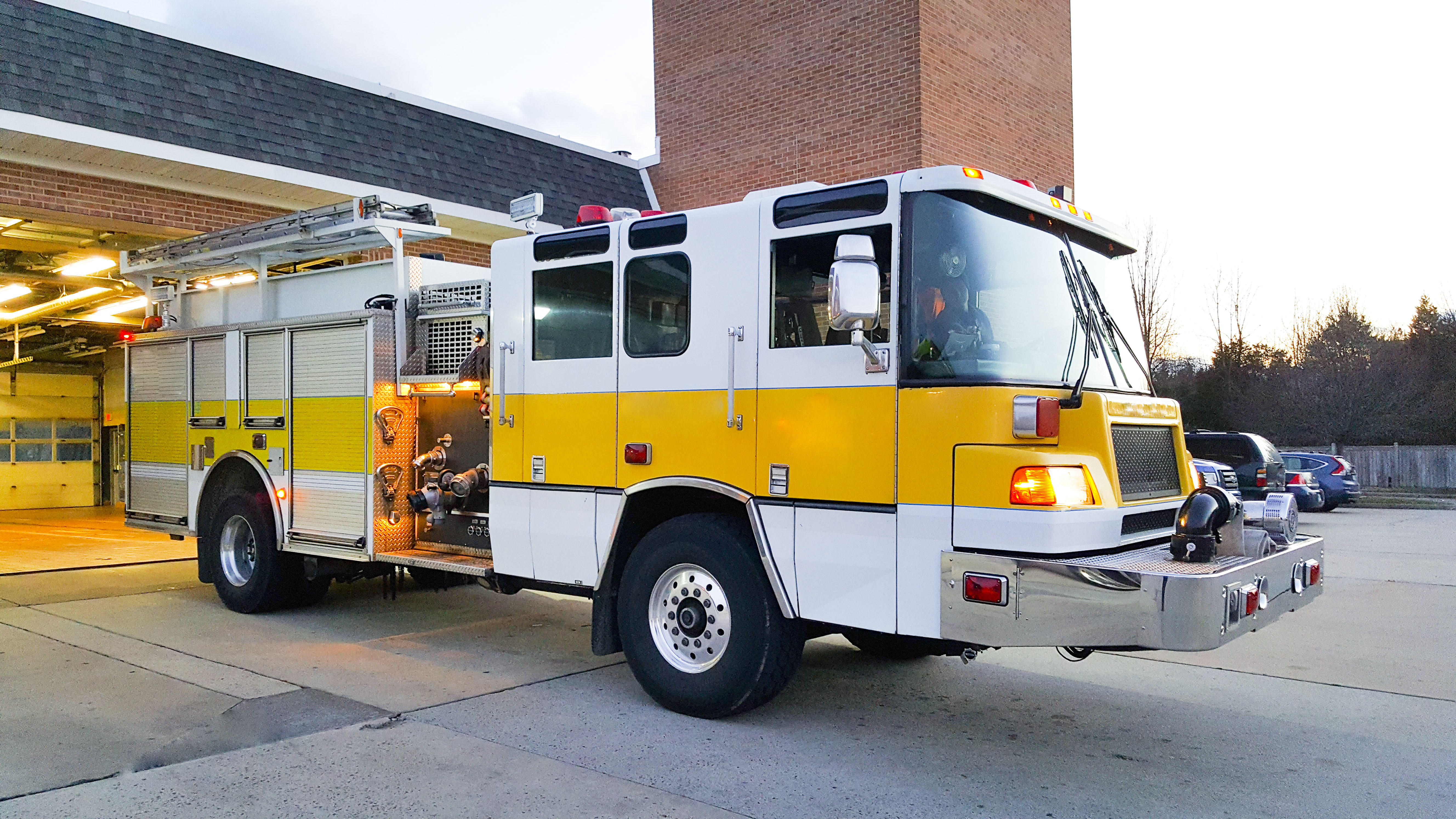 1999 Pierce Quantum Pumper | Used Truck Details