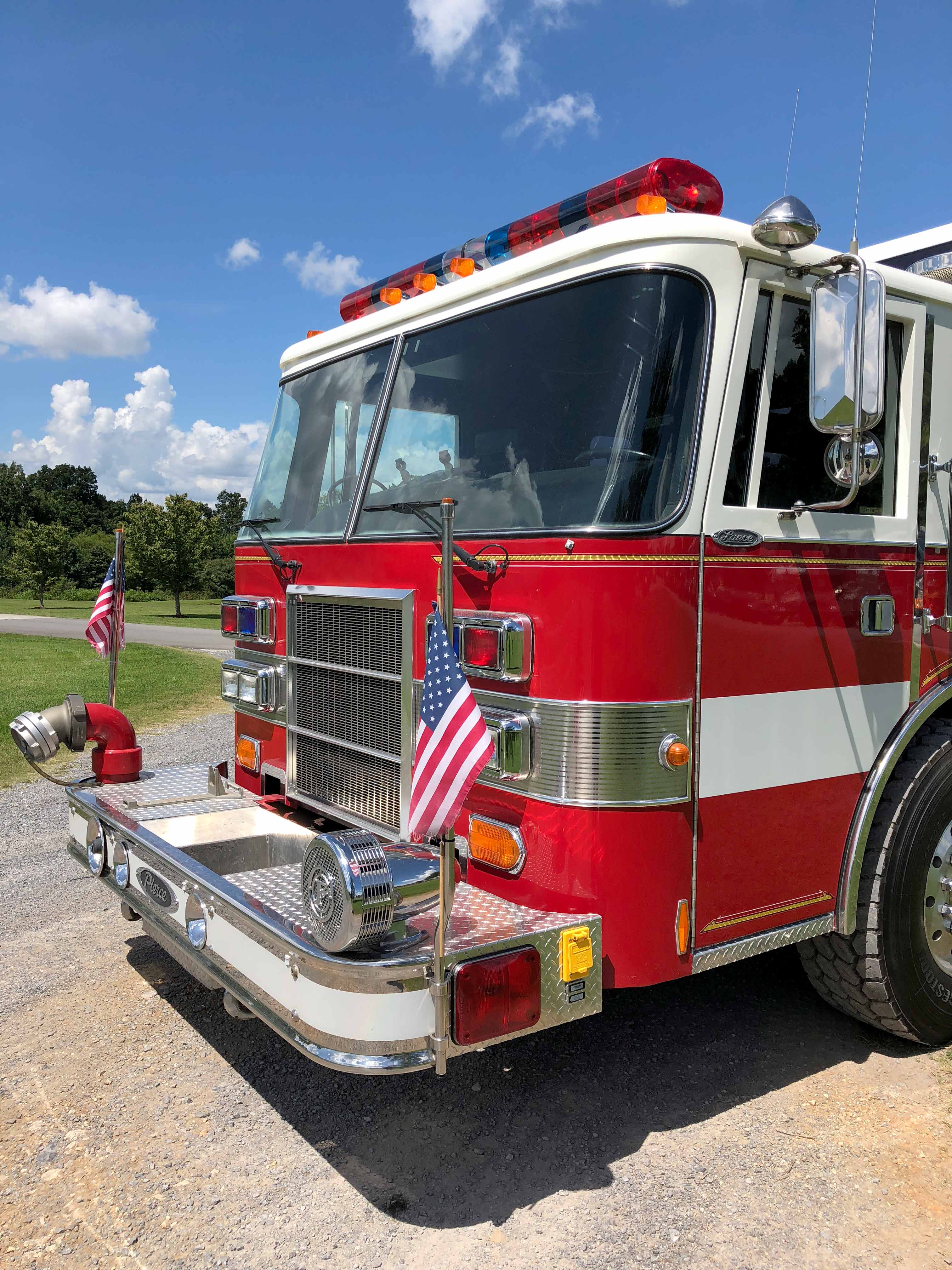 1993 Pierce Lance Pumper | Used Truck Details