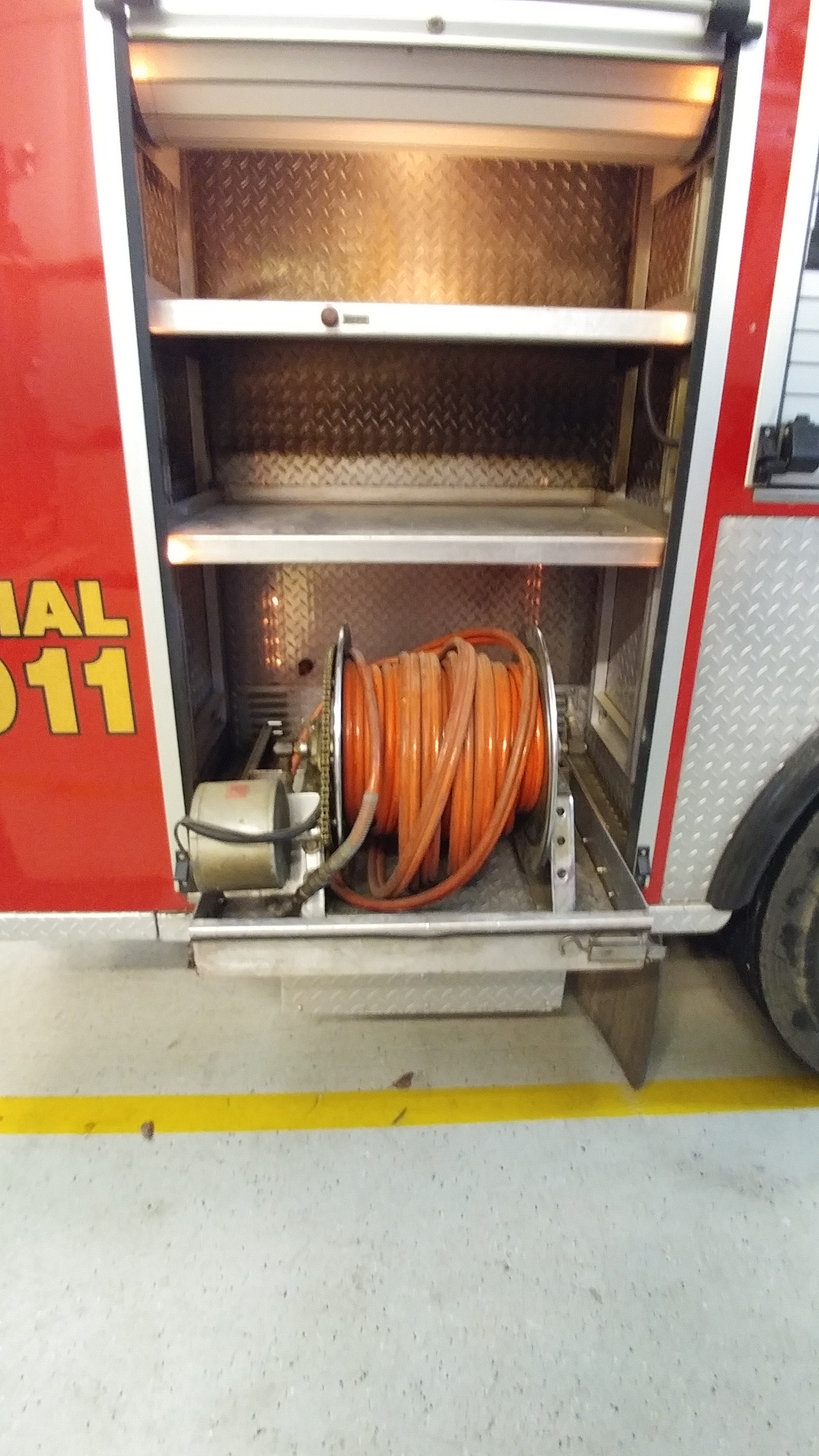 1987 Mack Walk In Rescue | Used Truck Details