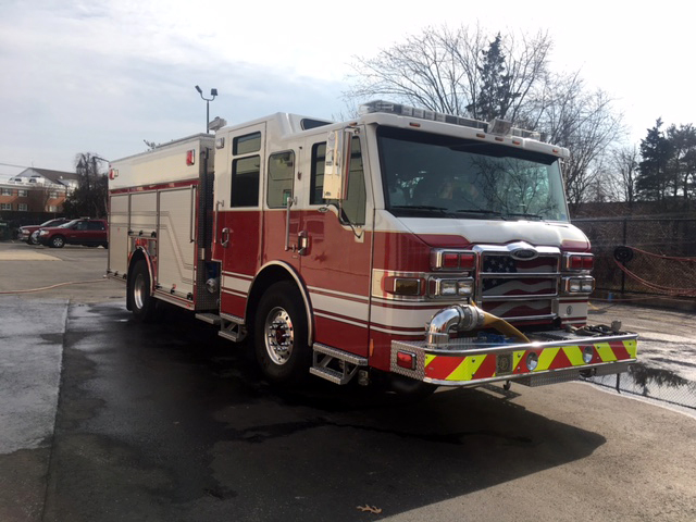 2009 Pierce Impel Rescue Pumper | Used Truck Details