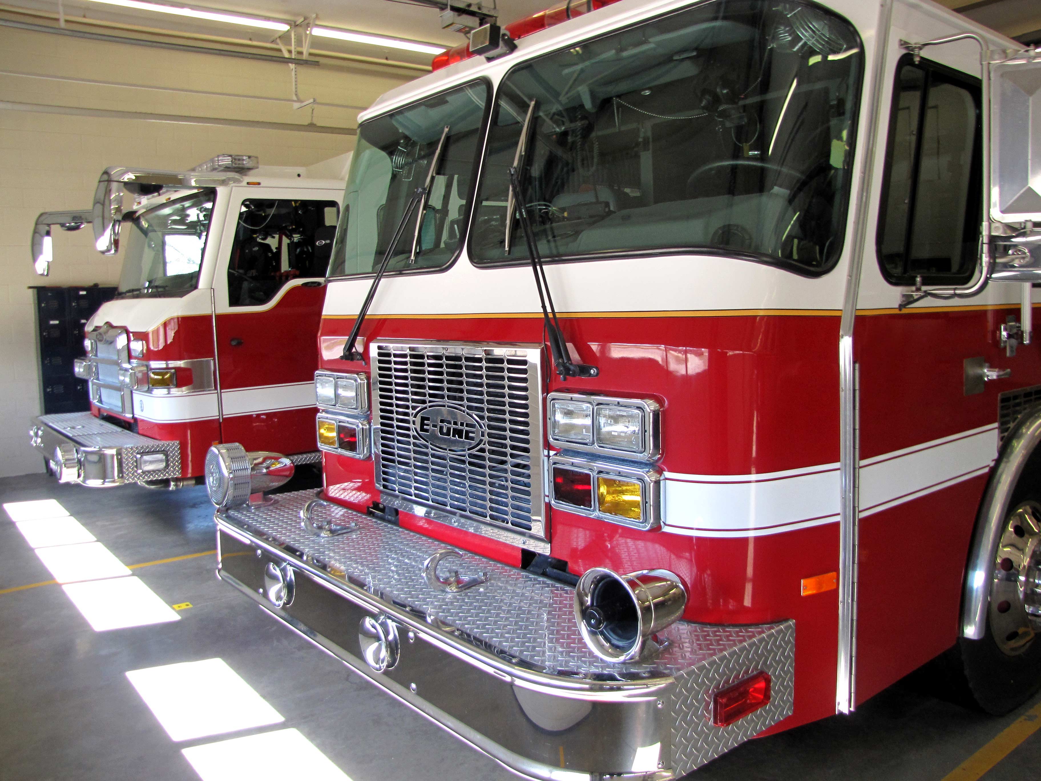 1995 E-One Cyclone Pumper | Used Truck Details