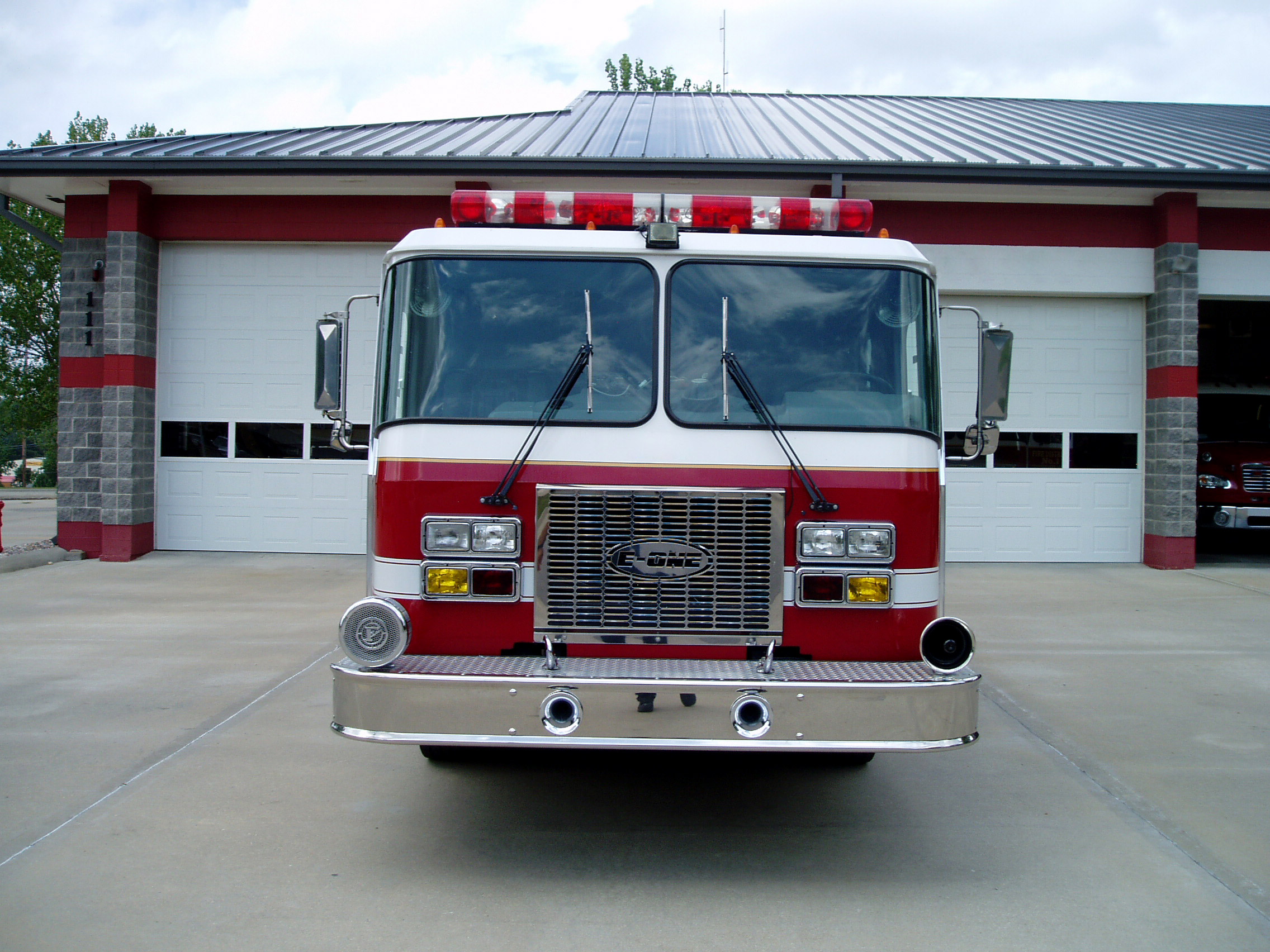 1995 E-One Cyclone Pumper | Used Truck Details