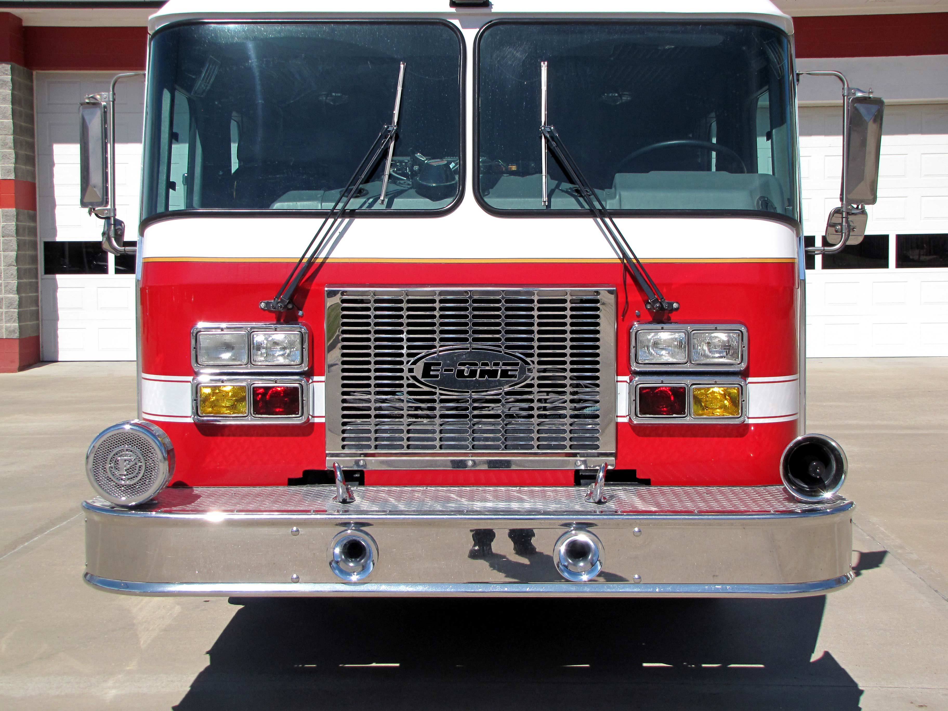 1995 E-One Cyclone Pumper | Used Truck Details