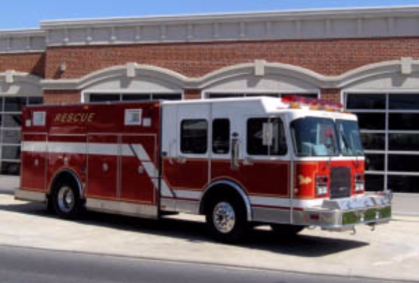 1996 4 Guys Spartan Custom Rescue | Used Truck Details