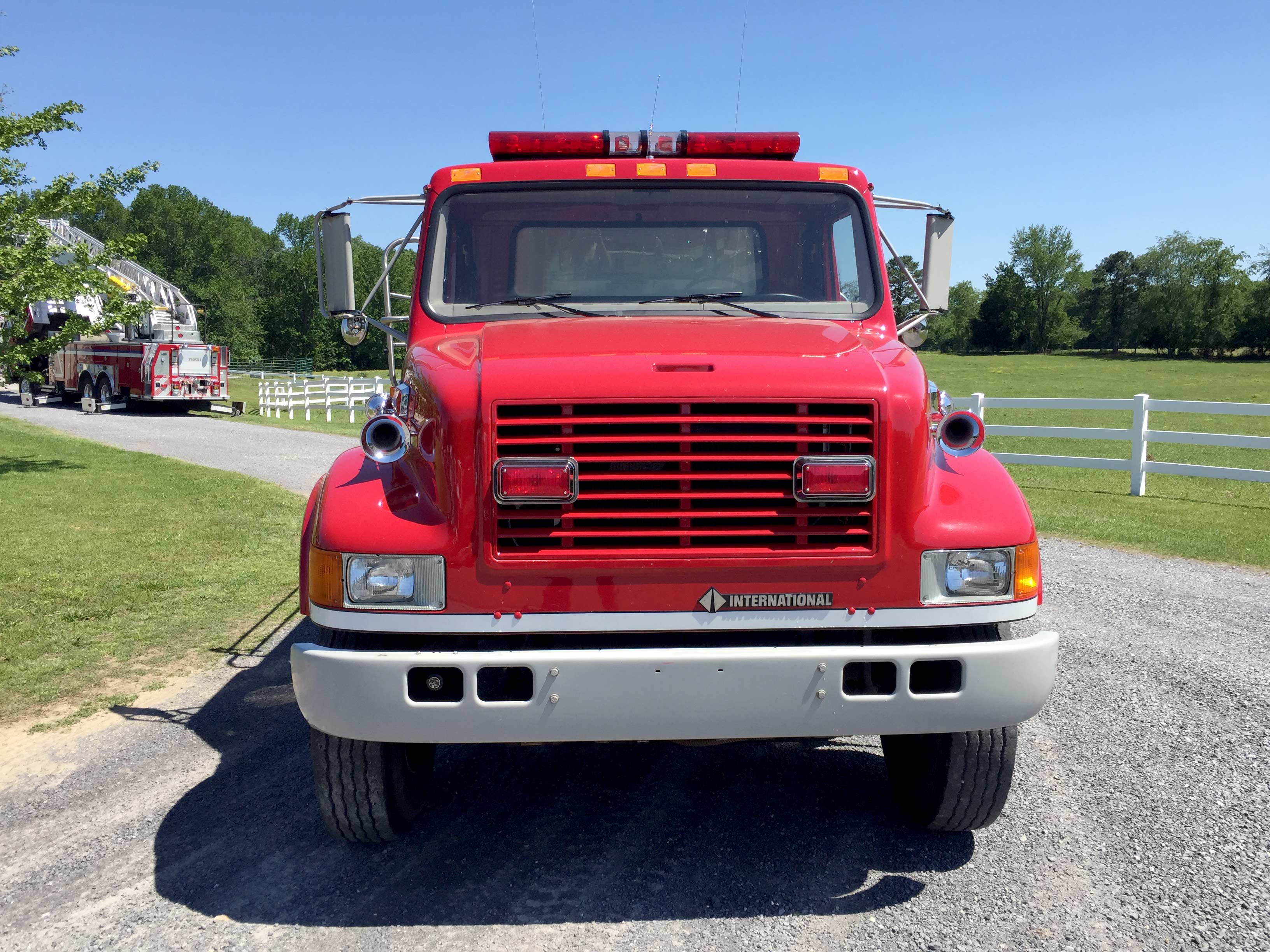 1999 International Tanker | Used Truck Details