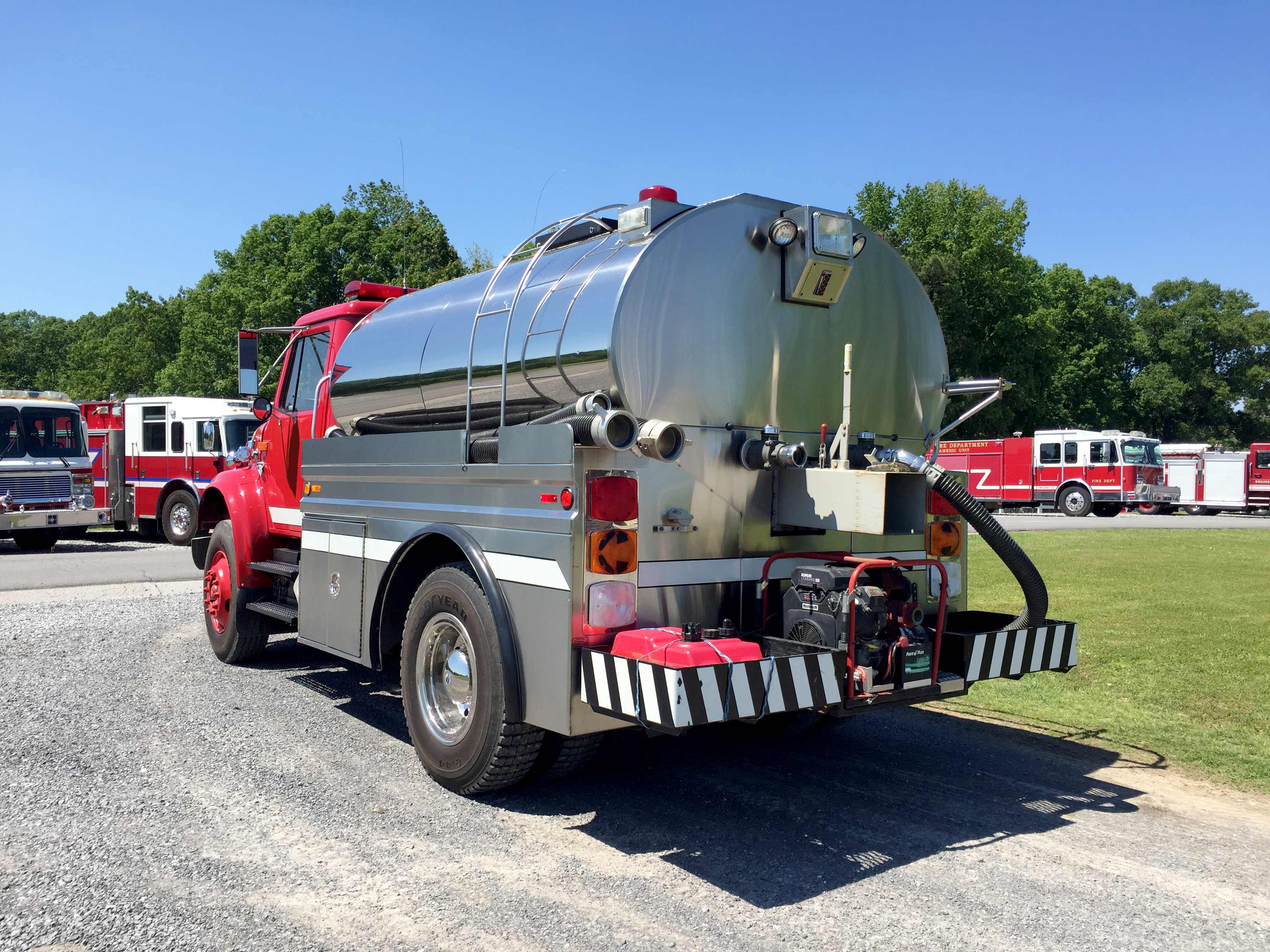 1999 International Tanker | Used Truck Details