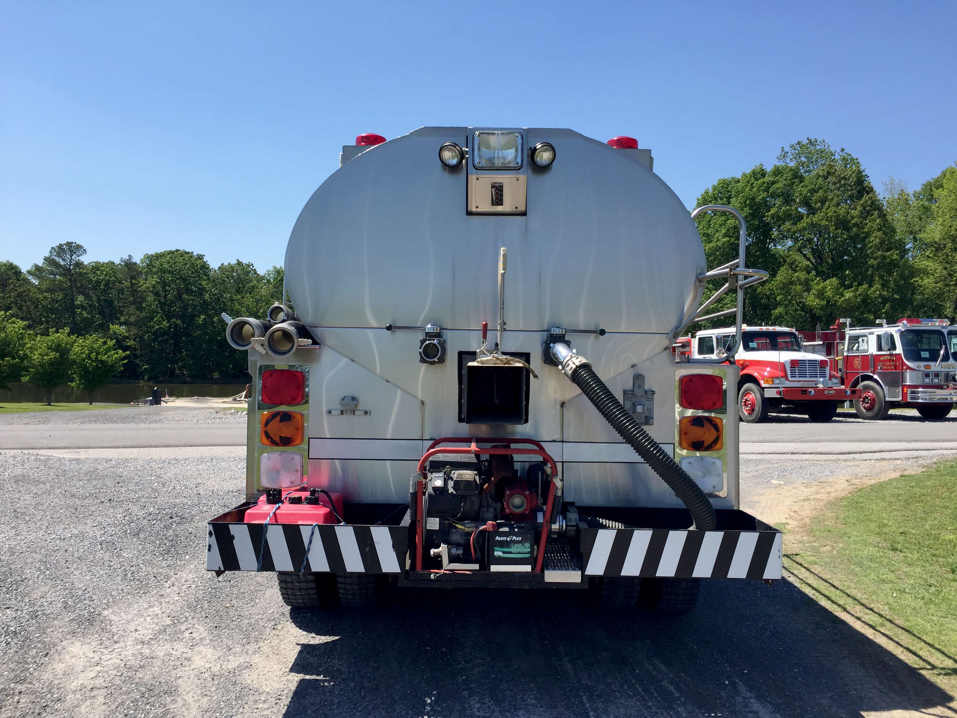 1999 International Tanker | Used Truck Details