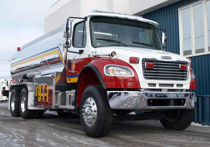 2018 Freightliner 3362 Gallon Tanker | Used Truck Details