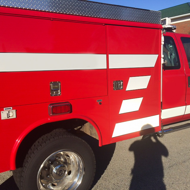2004 Fouts Brothers Ford F-550 XLT Super Duty 4X4 Mini-Pumper | Used ...