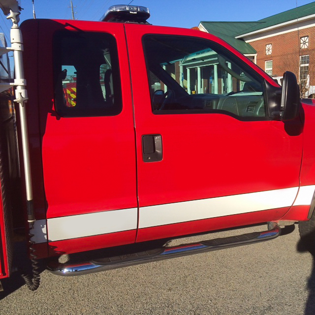 2004 Fouts Brothers Ford F-550 XLT Super Duty 4X4 Mini-Pumper | Used ...