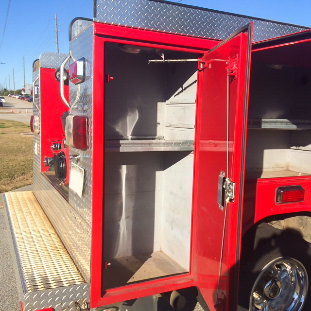 2004 Fouts Brothers Ford F-550 XLT Super Duty 4X4 Mini-Pumper | Used ...