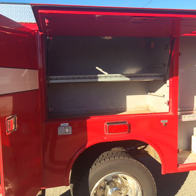 2004 Fouts Brothers Ford F-550 XLT Super Duty 4X4 Mini-Pumper | Used ...