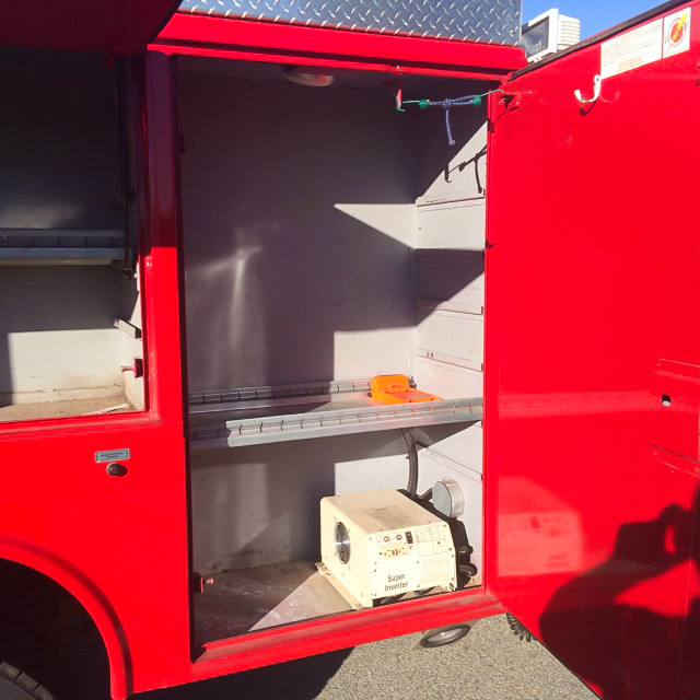 2004 Fouts Brothers Ford F-550 XLT Super Duty 4X4 Mini-Pumper | Used ...