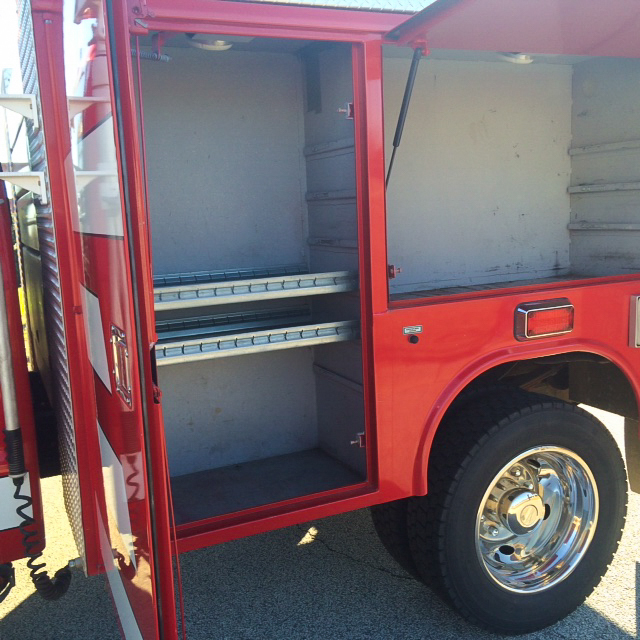 2004 Fouts Brothers Ford F-550 XLT Super Duty 4X4 Mini-Pumper | Used ...