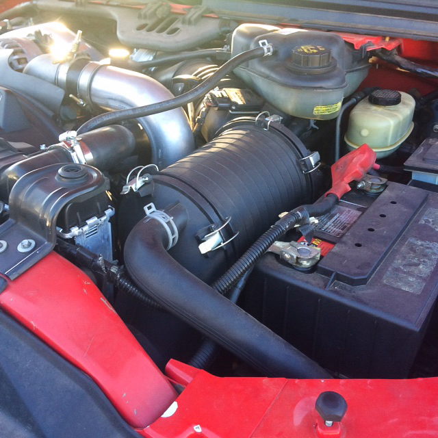 2004 Fouts Brothers Ford F-550 XLT Super Duty 4X4 Mini-Pumper | Used ...