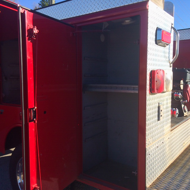 2004 Fouts Brothers Ford F-550 XLT Super Duty 4X4 Mini-Pumper | Used ...