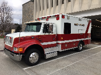 Used Fire Command Units