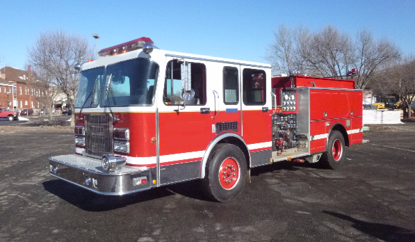 1991 Boardman Spartan Pumper | Used Truck Details