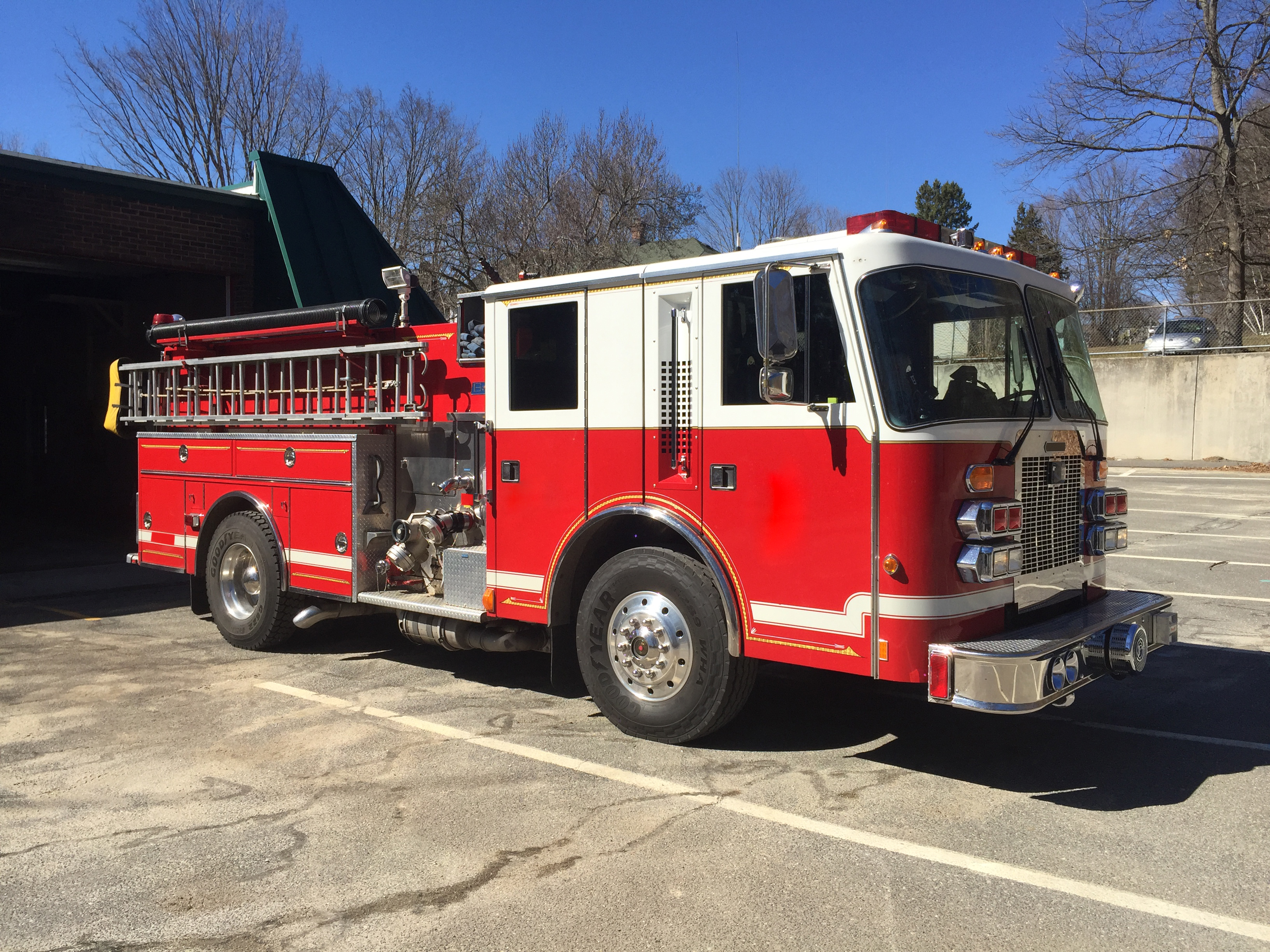 1992 Boardman Simon-Duplex Pumper | Used Truck Details