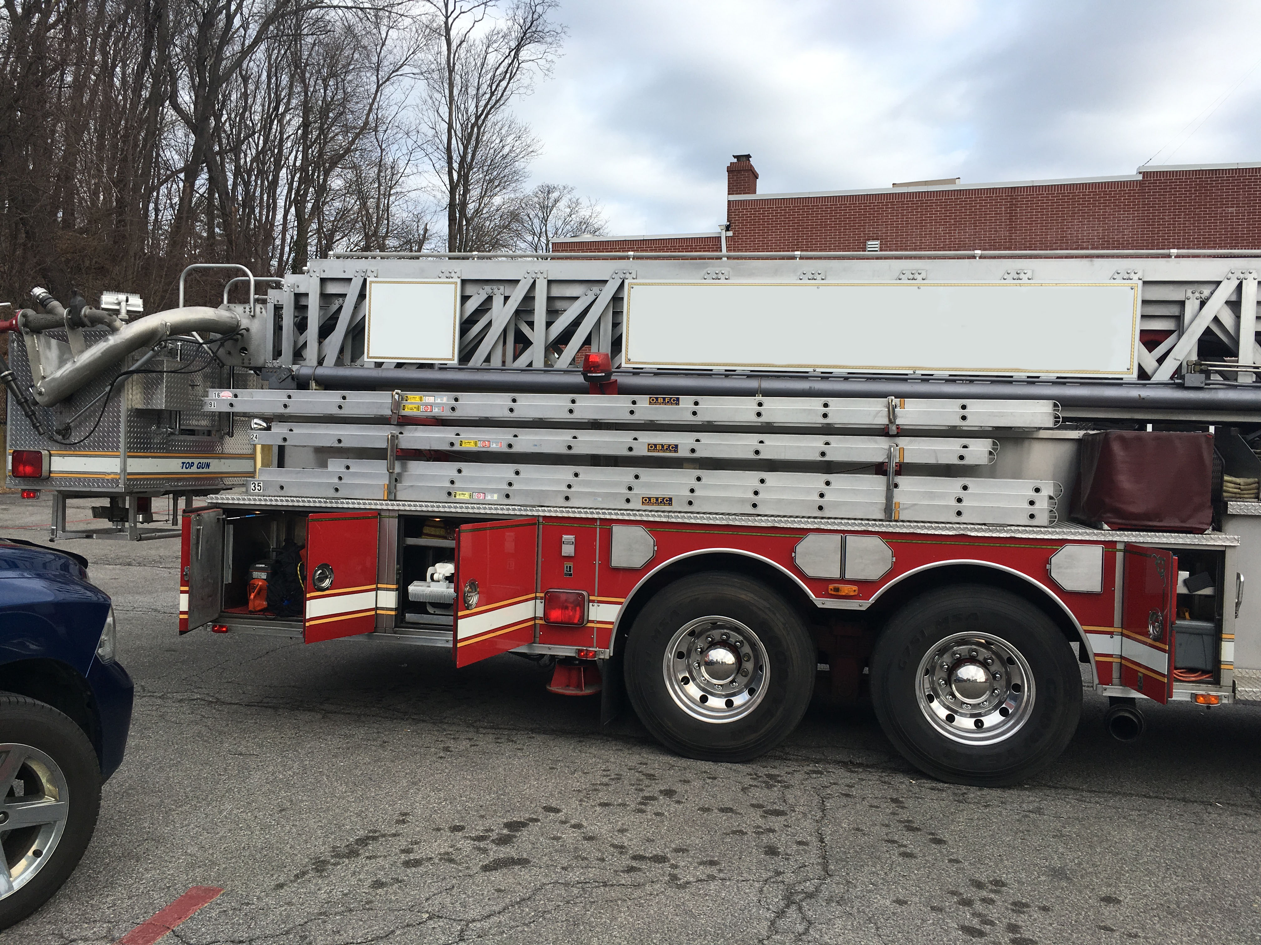 1996 Sutphen 95' Tower | Used Truck Details