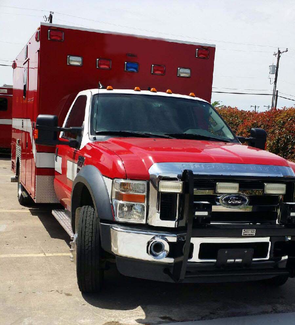 2008 Ford F-450 Super Duty Type 1 Ambulance | Used Truck Details