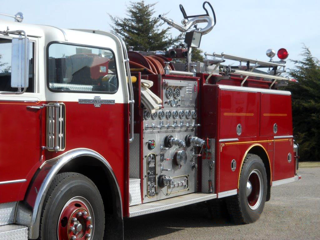 1980 American LaFrance Pumper | Used Truck Details