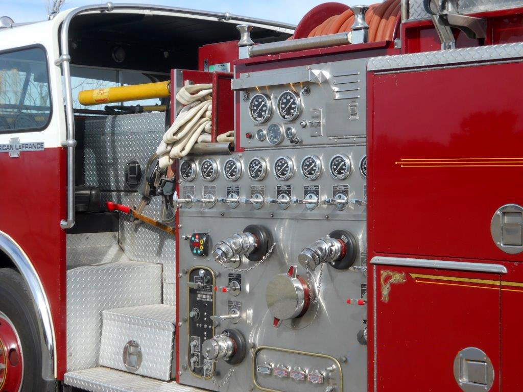 1980 American LaFrance Pumper | Used Truck Details