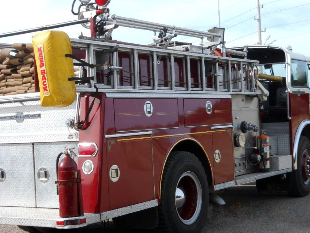 1980 American LaFrance Pumper | Used Truck Details