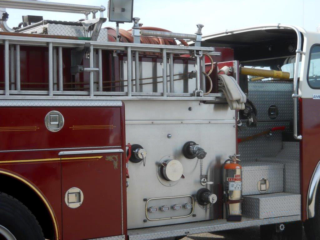 1980 American LaFrance Pumper | Used Truck Details