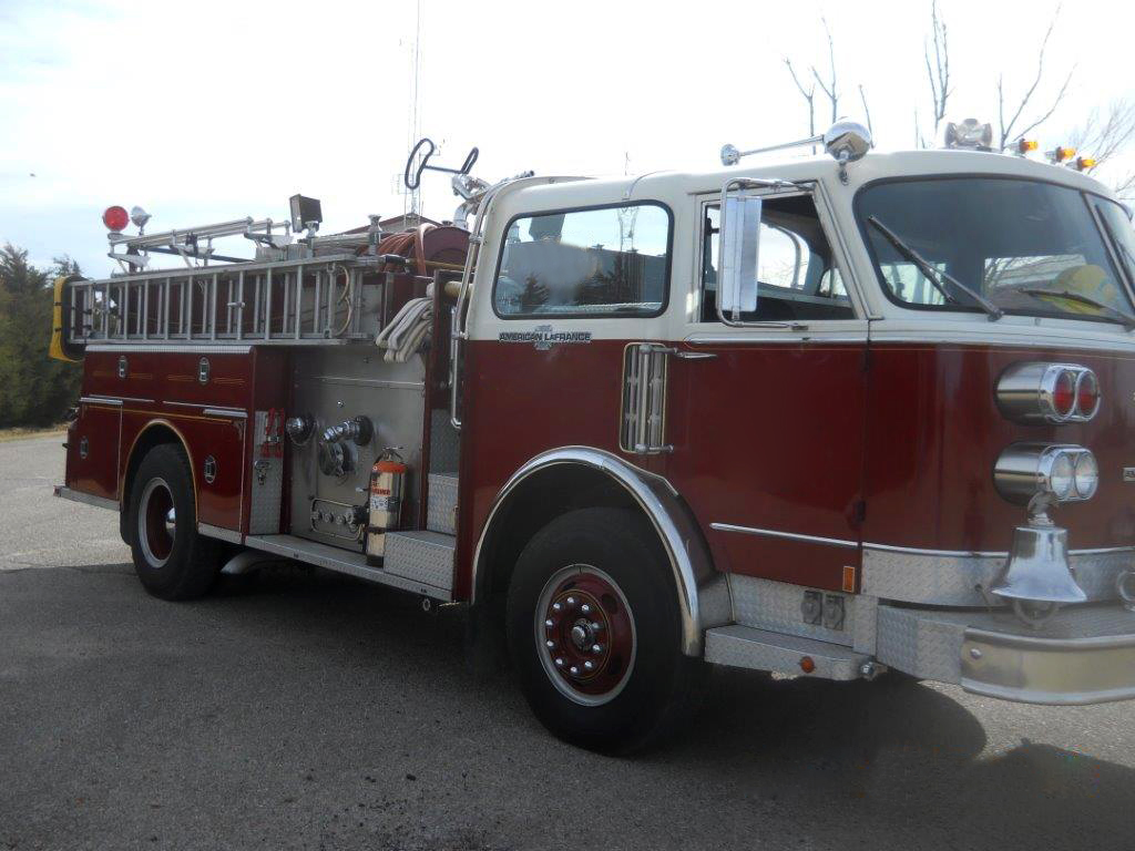 1980 American LaFrance Pumper | Used Truck Details