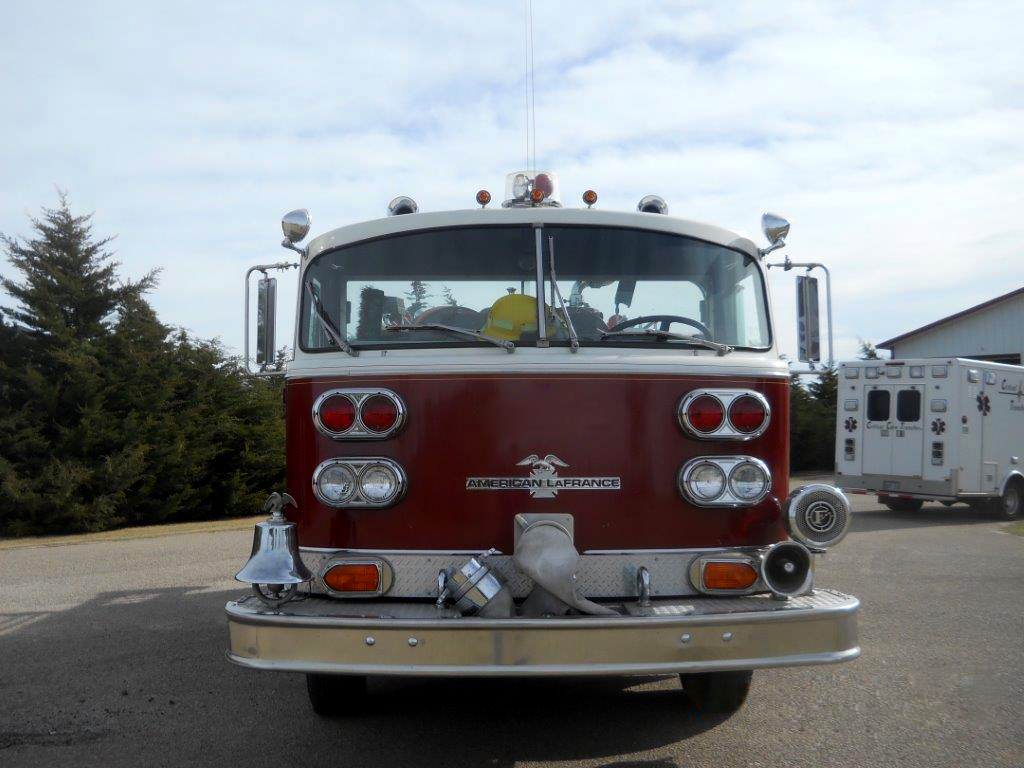 1980 American LaFrance Pumper | Used Truck Details