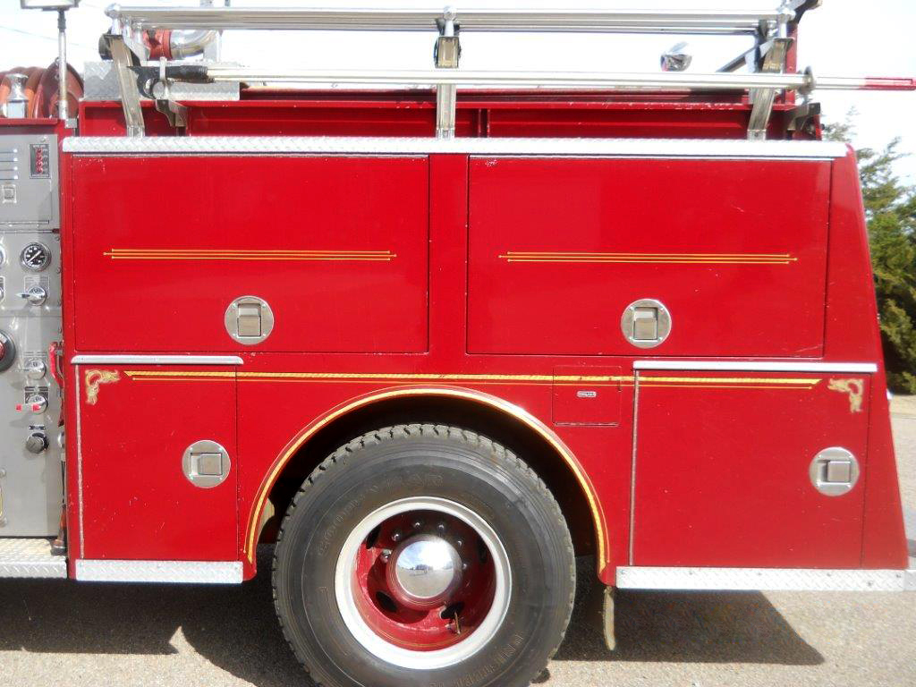 1980 American LaFrance Pumper | Used Truck Details