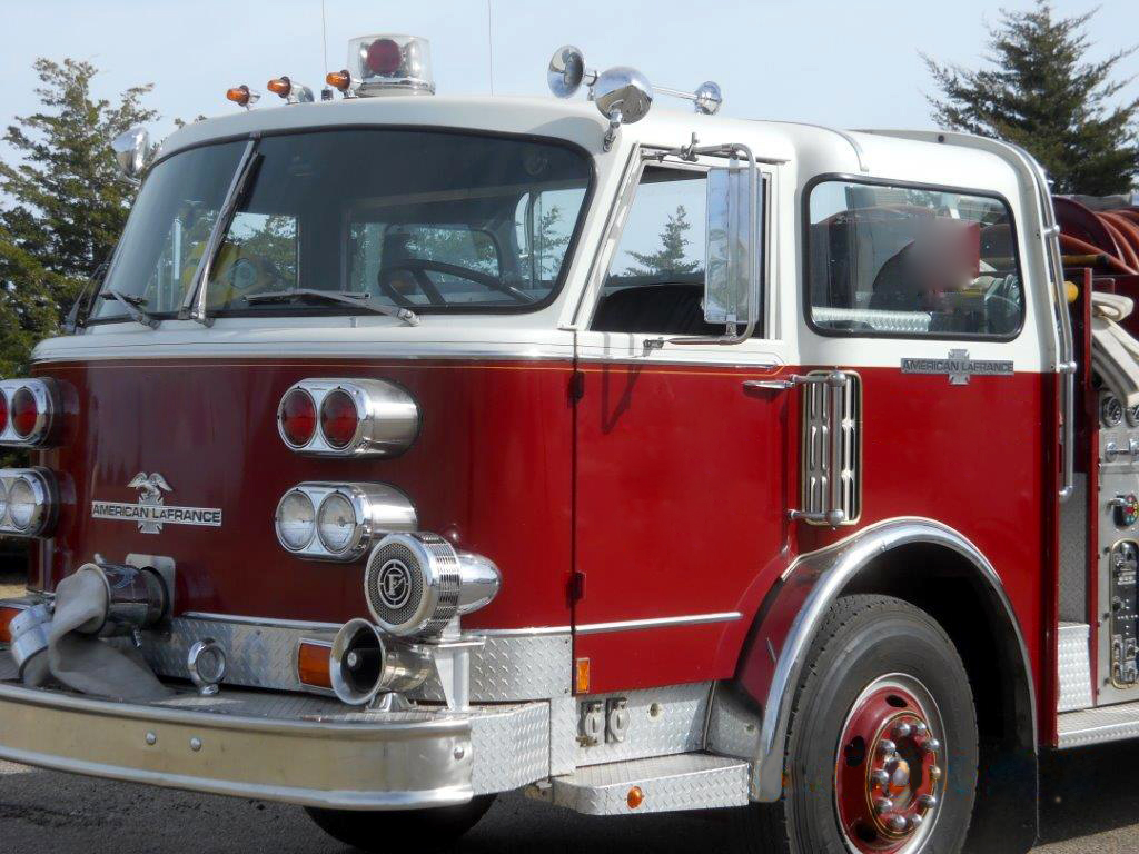 1980 American LaFrance Pumper | Used Truck Details