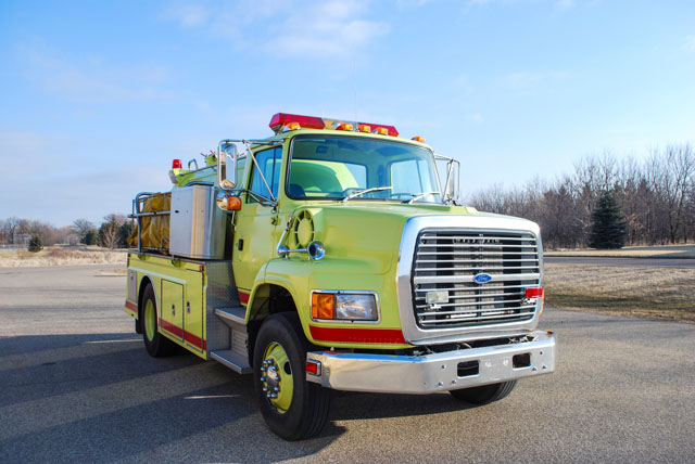 1992 Ford L8000 Tanker | Used Truck Details