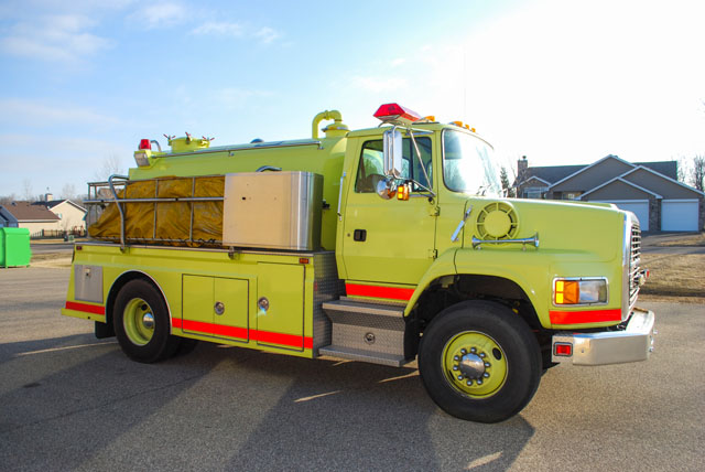 1992 Ford L8000 Tanker | Used Truck Details